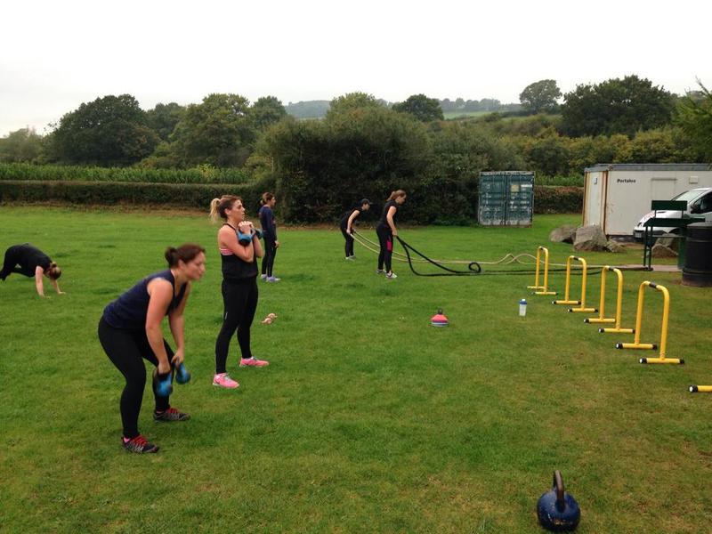 JG Performance Fitness I Gym I Brecon I Fit Camps