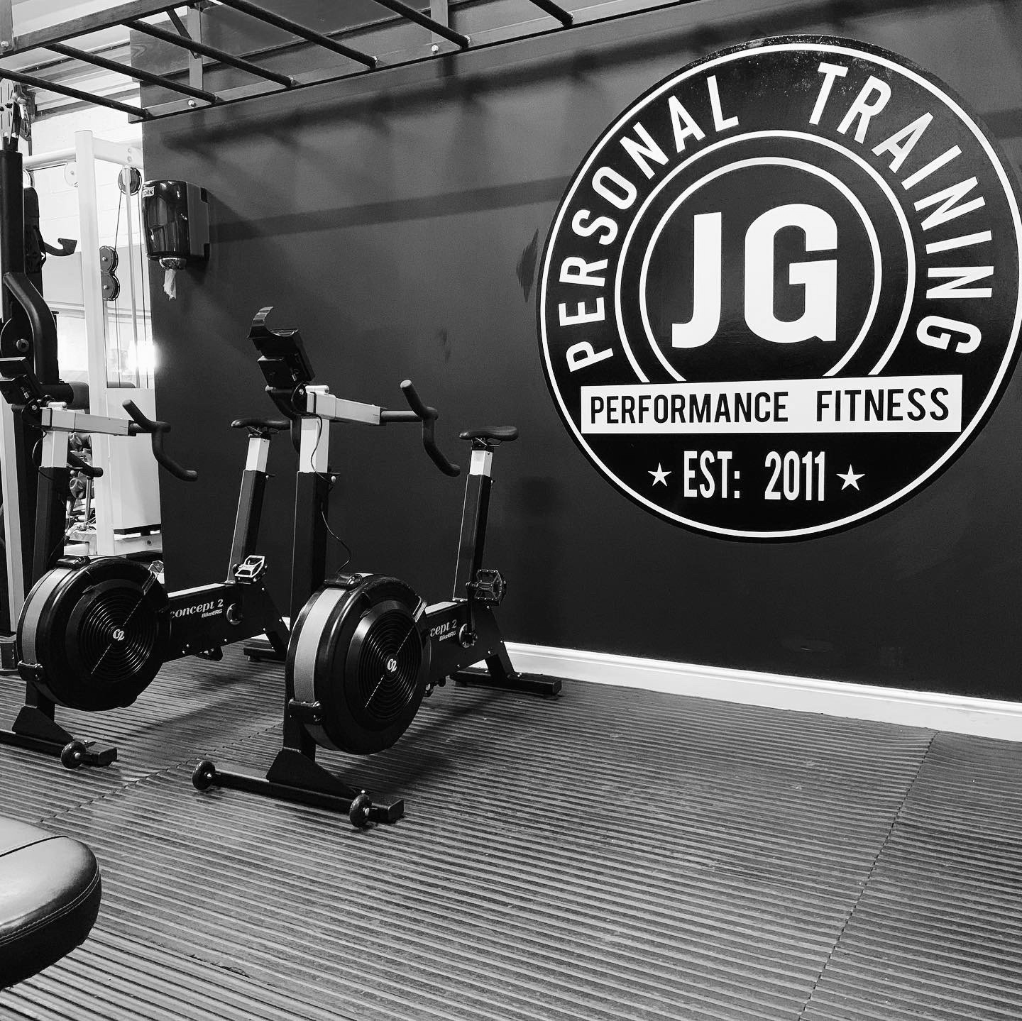 JG Performance Fitness I Gym I Brecon
