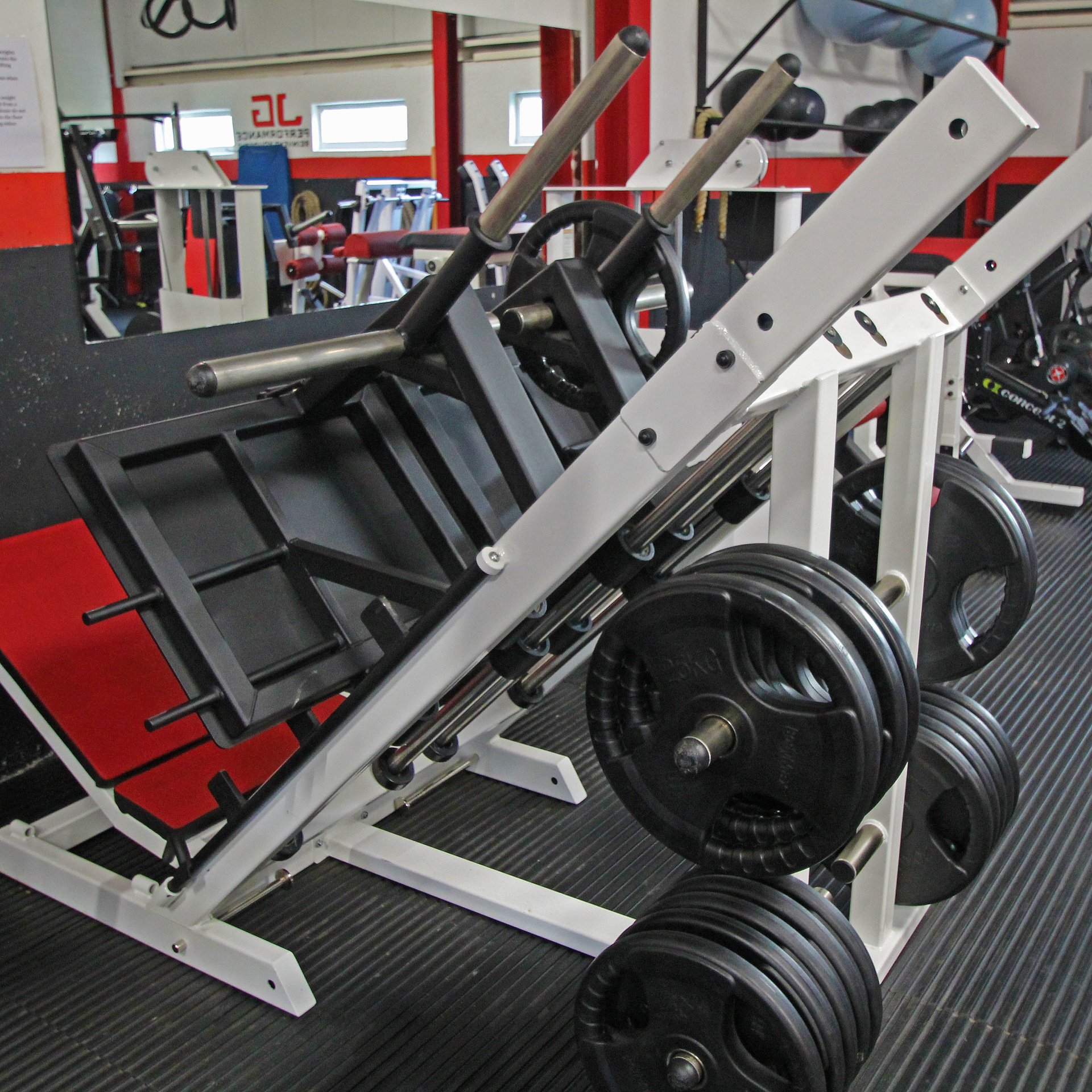 JG Performance Fitness I Gym I Brecon I Our Gym