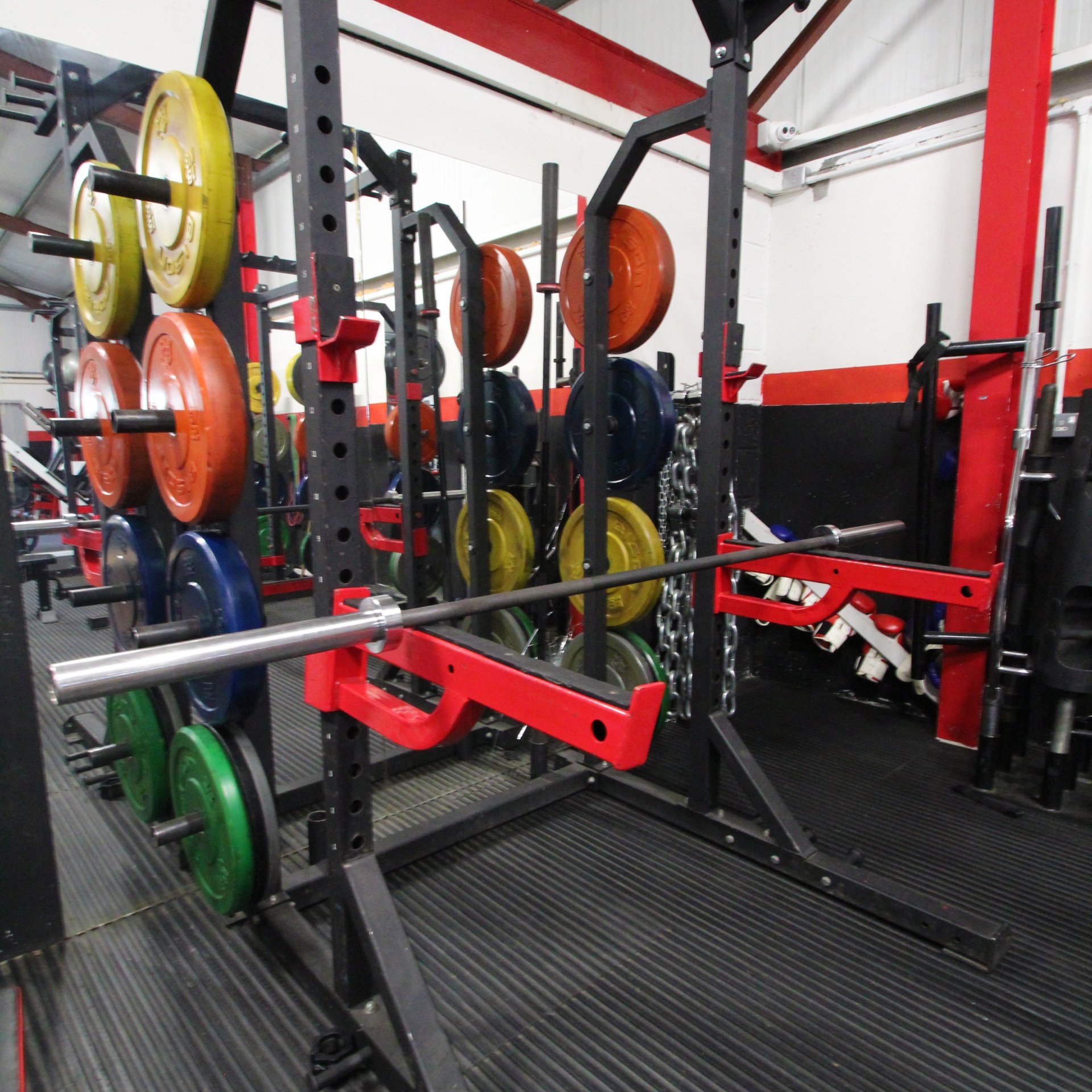 JG Performance Fitness I Gym I Brecon I Our Gym