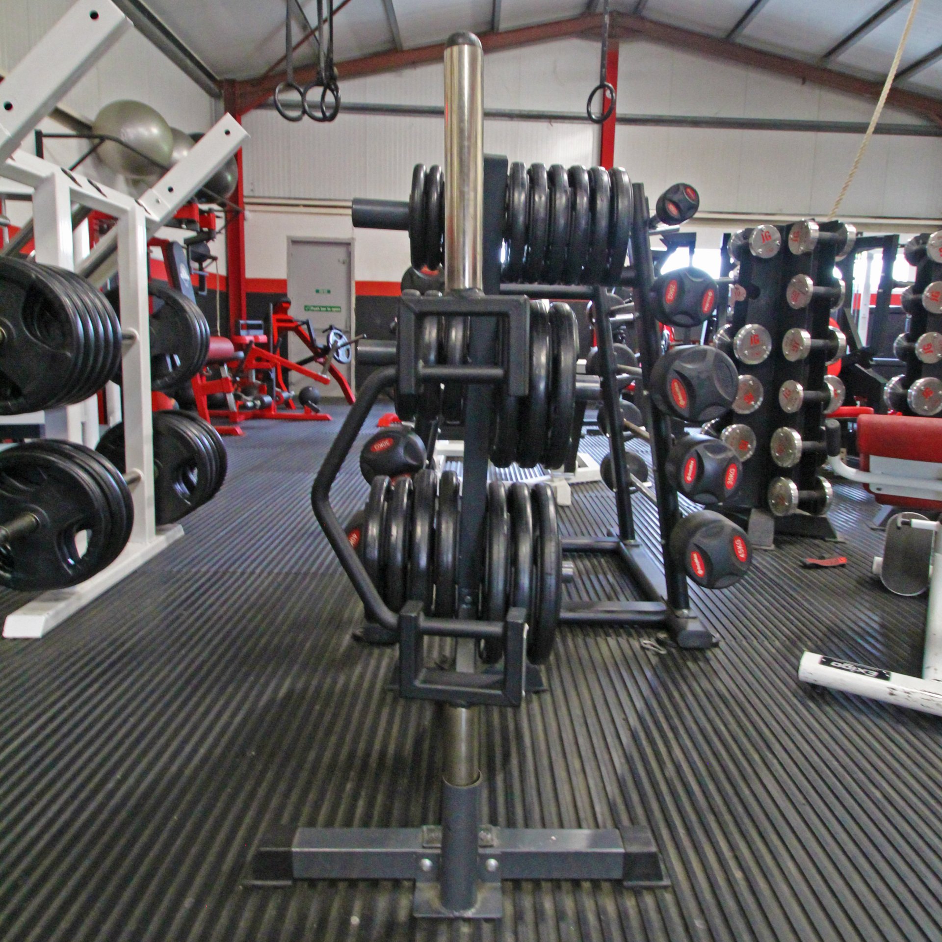 JG Performance Fitness I Gym I Brecon I Our Gym