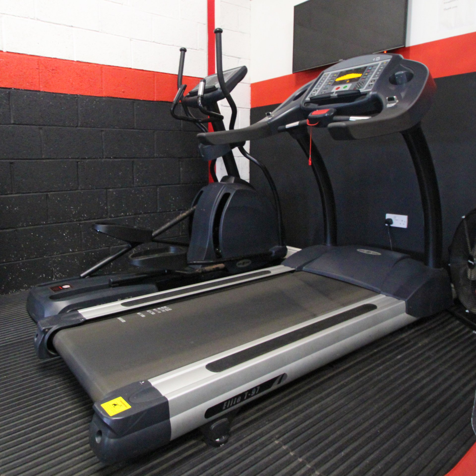 JG Performance Fitness I Gym I Brecon I Our Gym