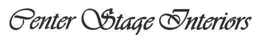 Affordable Interior Design - Center Stage Interiors