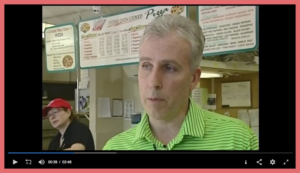 Byron Pizza - Official Website London Ontario