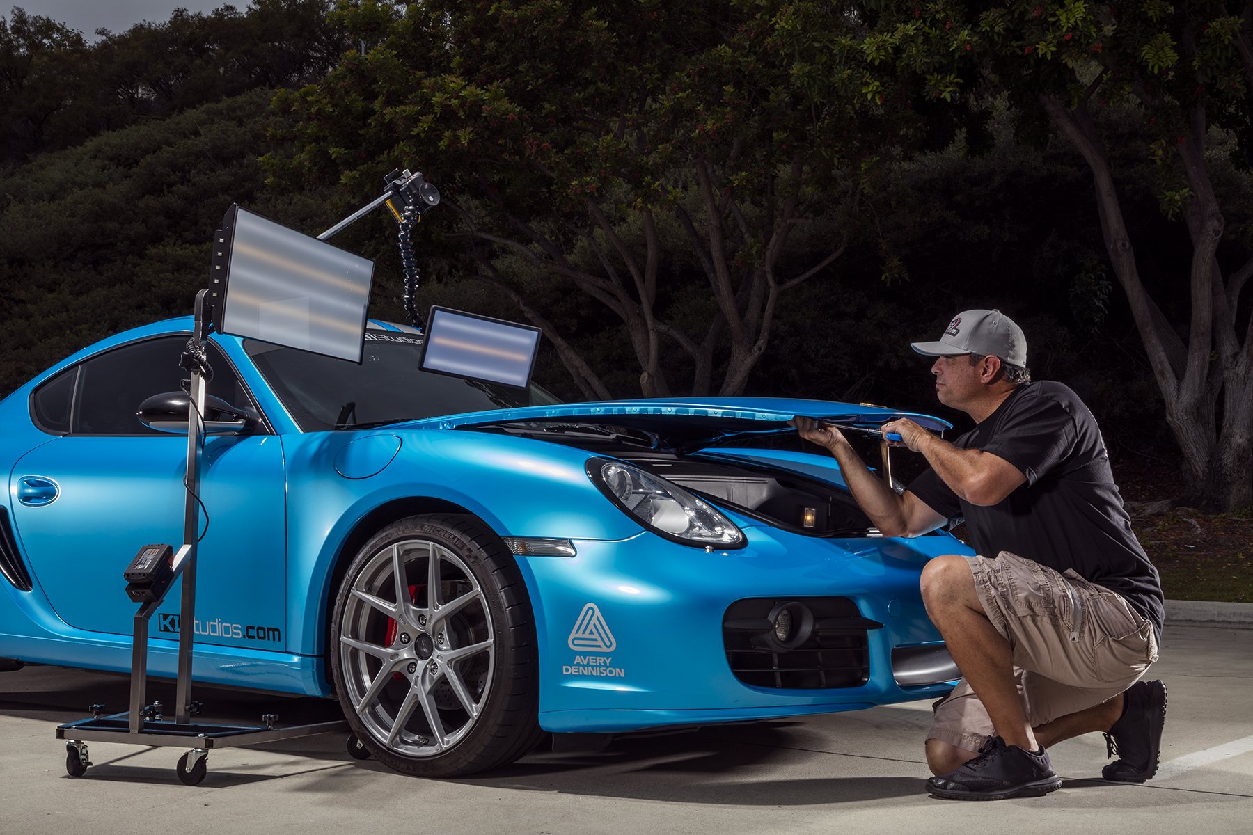Mobile Car Dent Repair Near Me | Bumper Paint Repair Charleston
