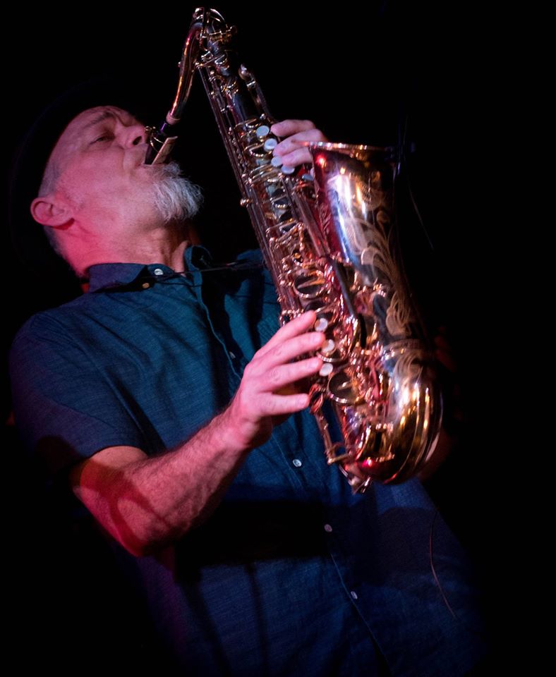 Jerry Cook Sax