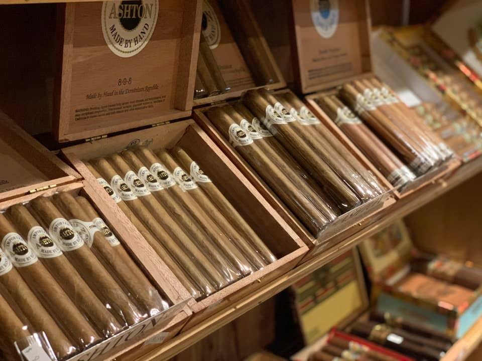 The Humidor at OSI Tobacco | Premium Cigar Collection