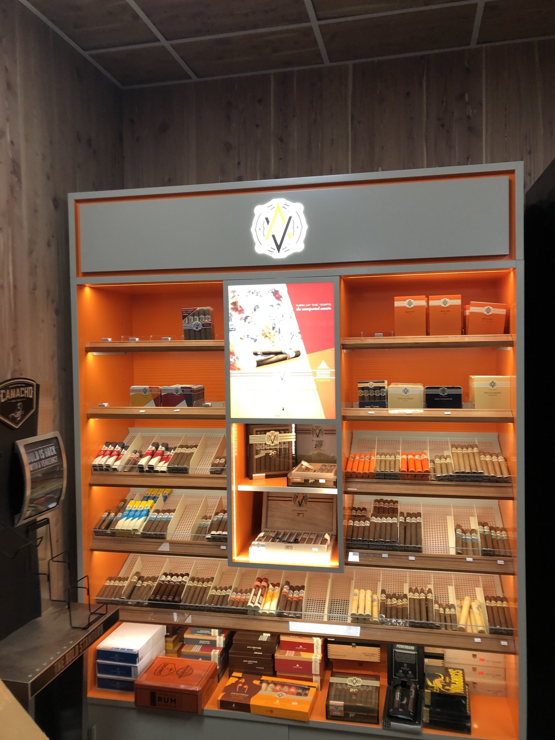 OSI Tobacco | The largest selection of quality cigars in Ohio