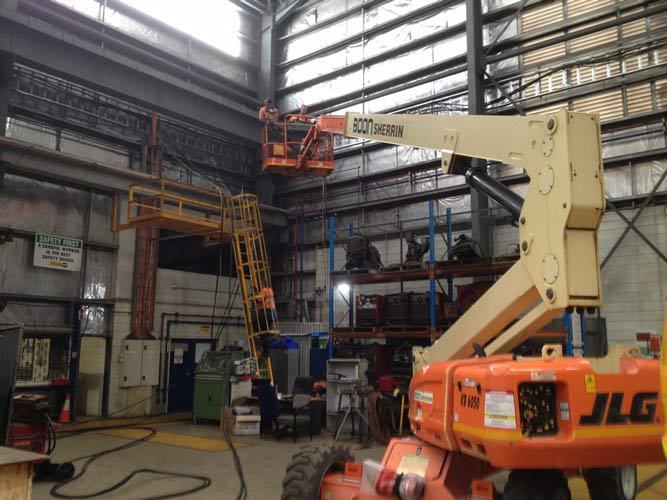 Rapid Electrical - Mackay | Industrial Construction & Repairs