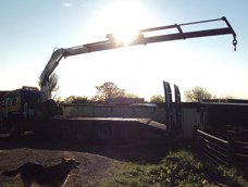 Haulage specialists | Fargo Transport & Hiab Hire