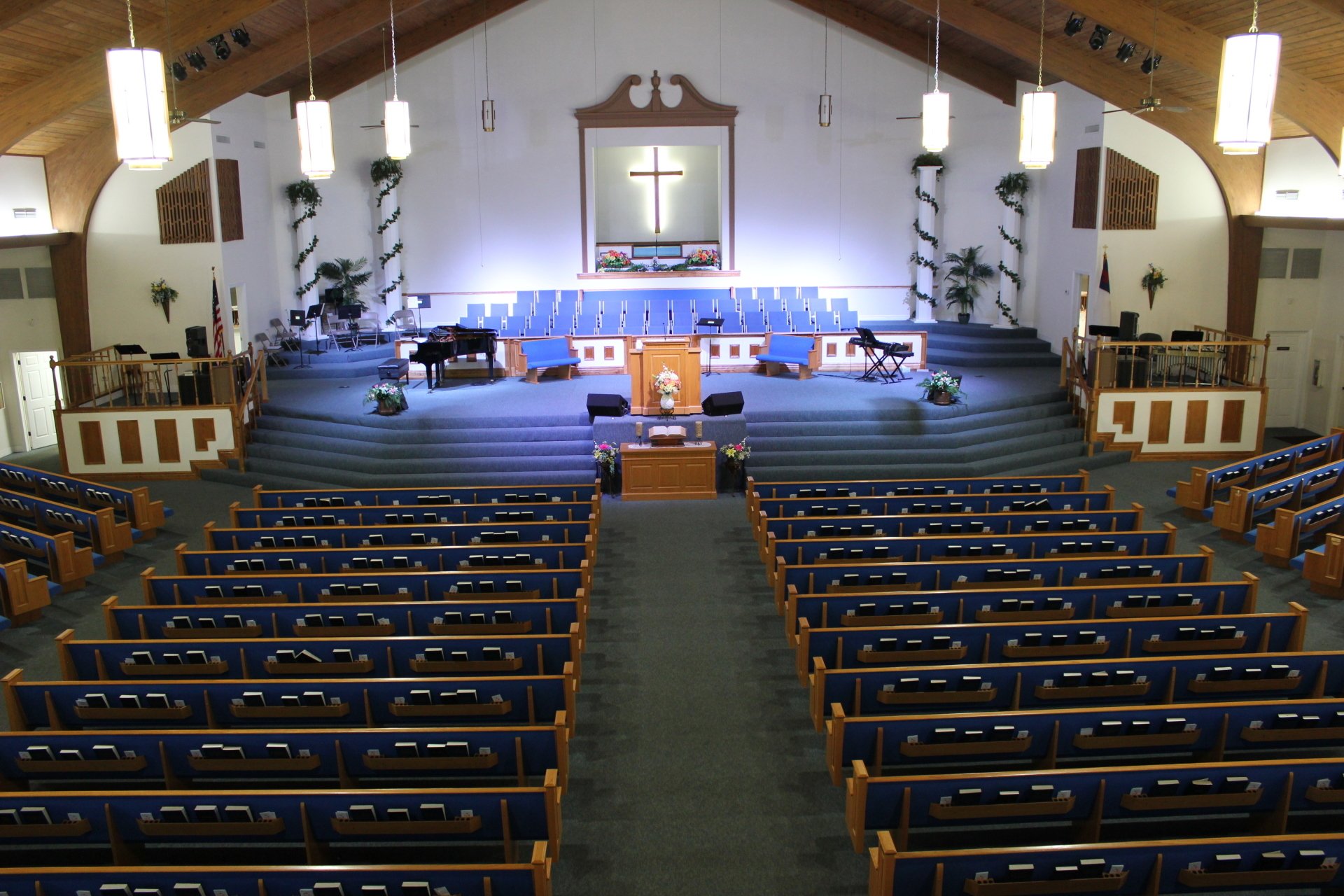 Spring Hill Baptist Church - Spring Hill, FL