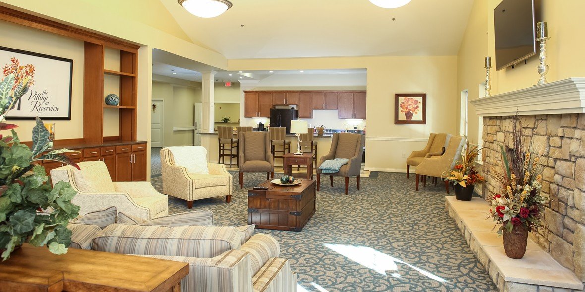 Private Assisted Living Apartments & Suites | The Village at Riverview