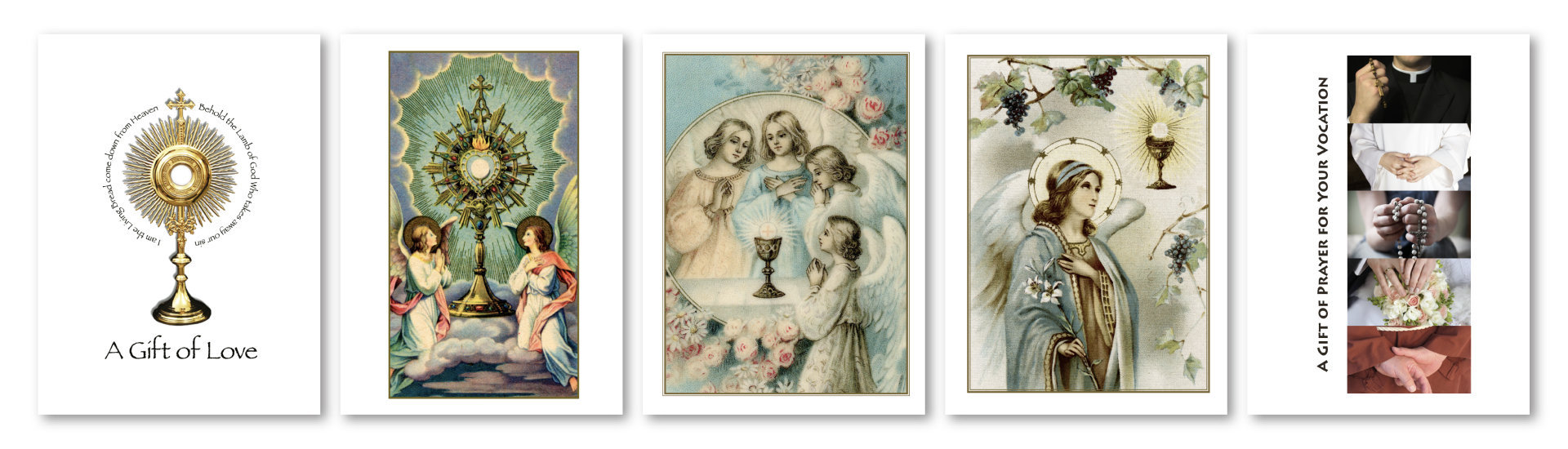 Holy Hour Cards