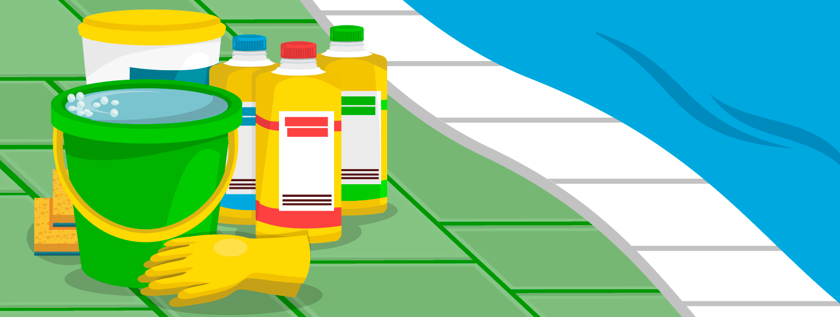 Quais são os Principais Produtos Para Limpeza de Piscina?
