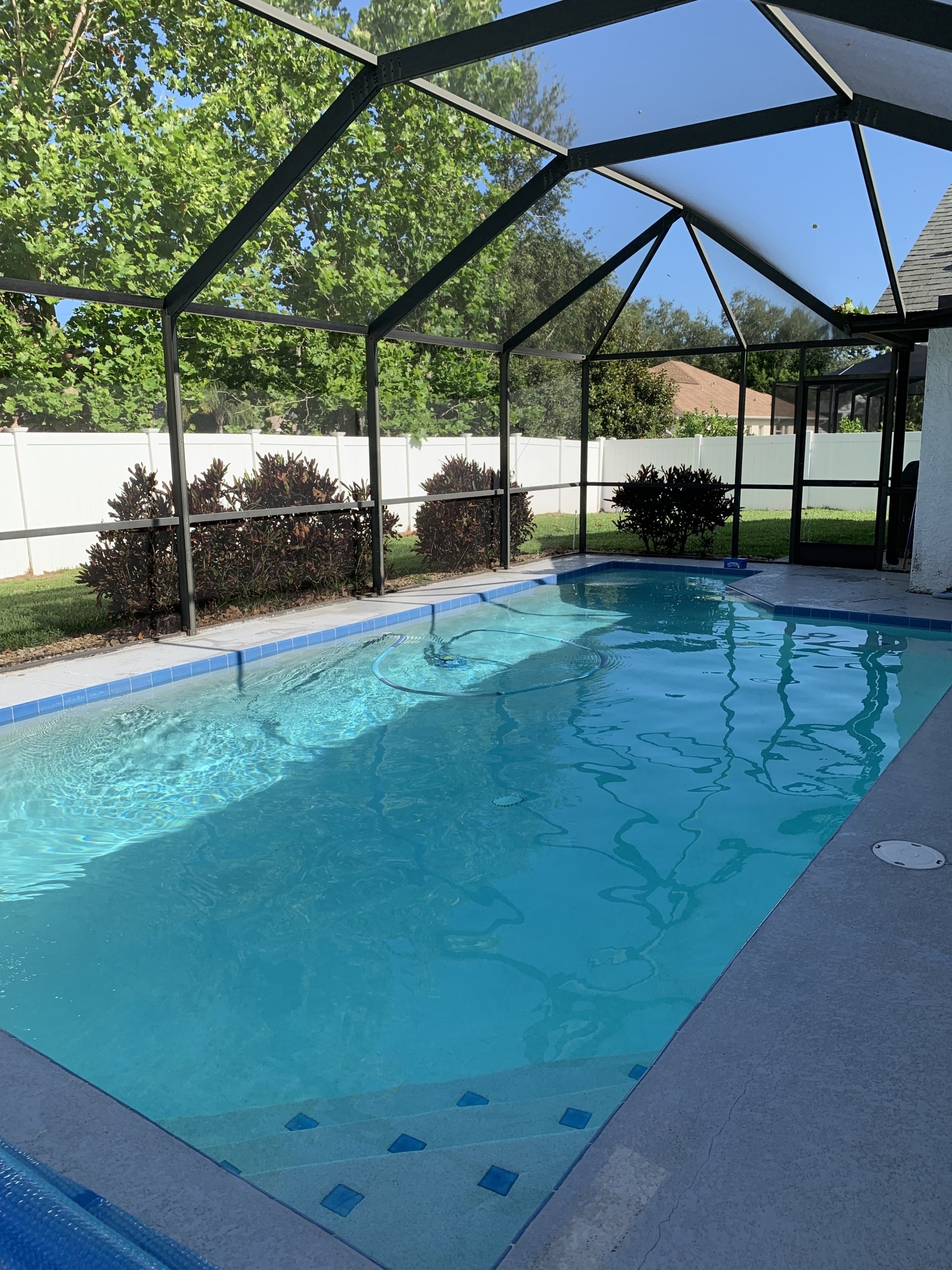 Penny Rich Pools Project and Services Photo Gallery