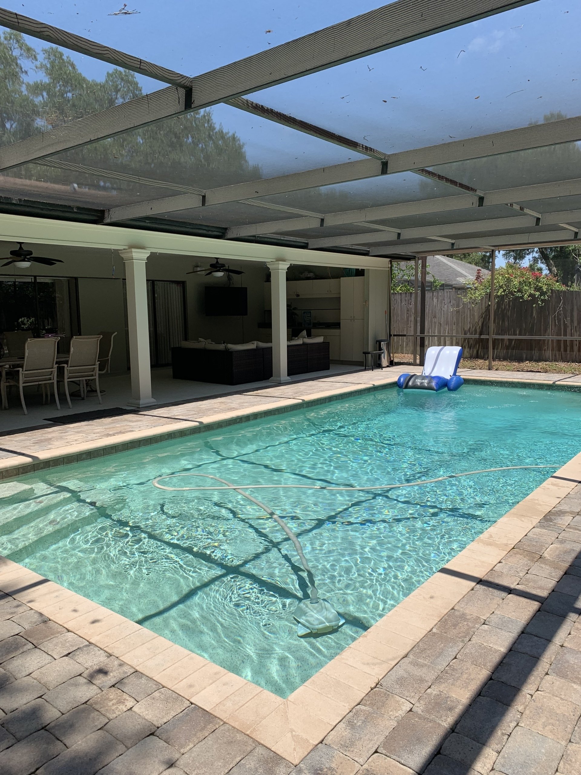 Penny Rich Pools Project and Services Photo Gallery