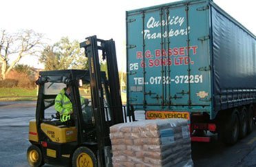 R G Bassett & Sons Ltd – FLT Driver training