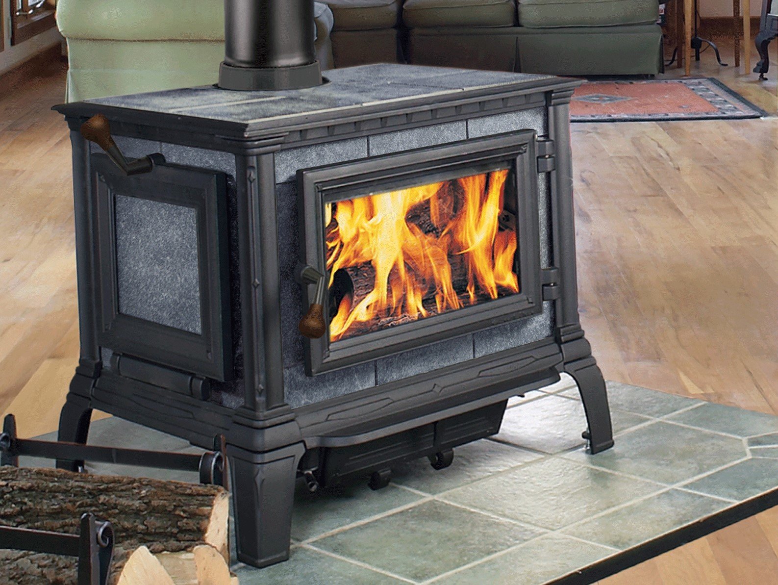 Freestanding Stove Selection| Olympia, Washington | Northwest Hearth & Home