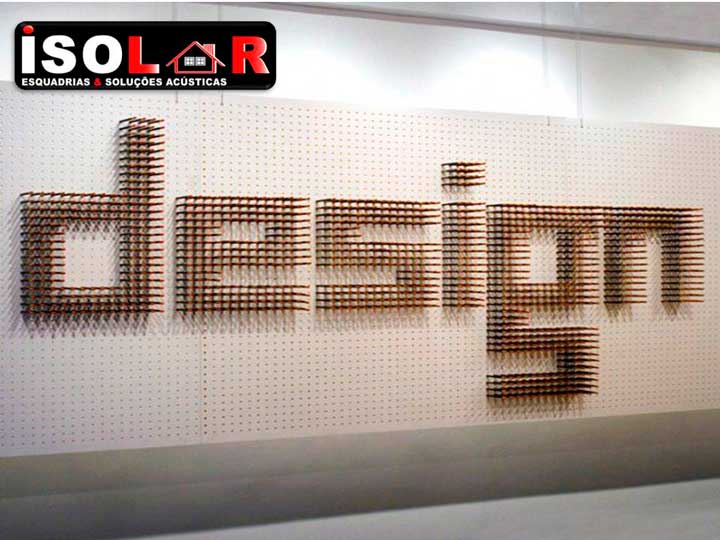 Linha Isolar Design - Isolar Esquadrias