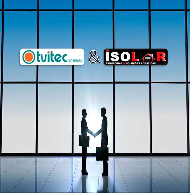 Isolar Esquadrias & Soluções Acústicas