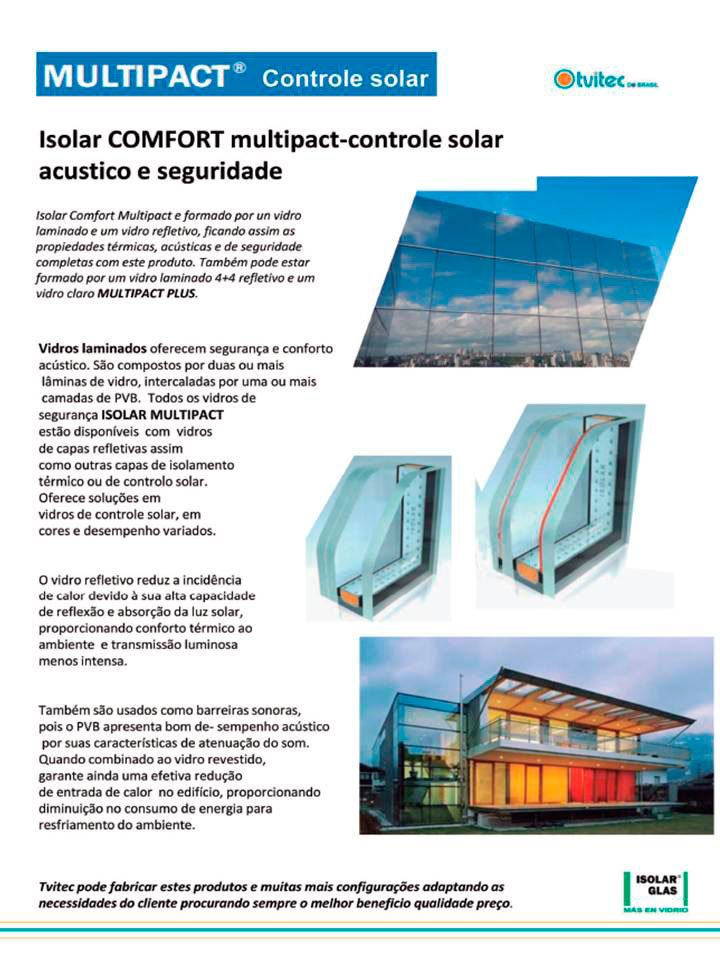 Isolar Esquadrias & Soluções Acústicas