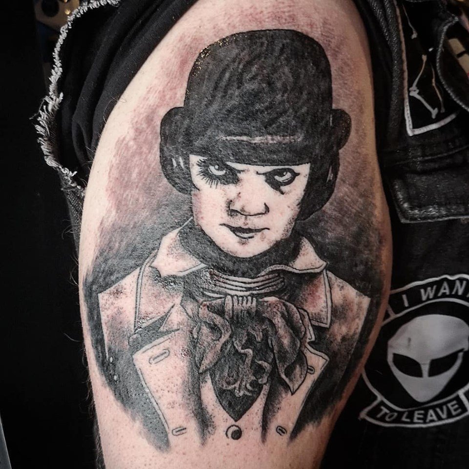 We create stunning tattoo designs in Sheffield