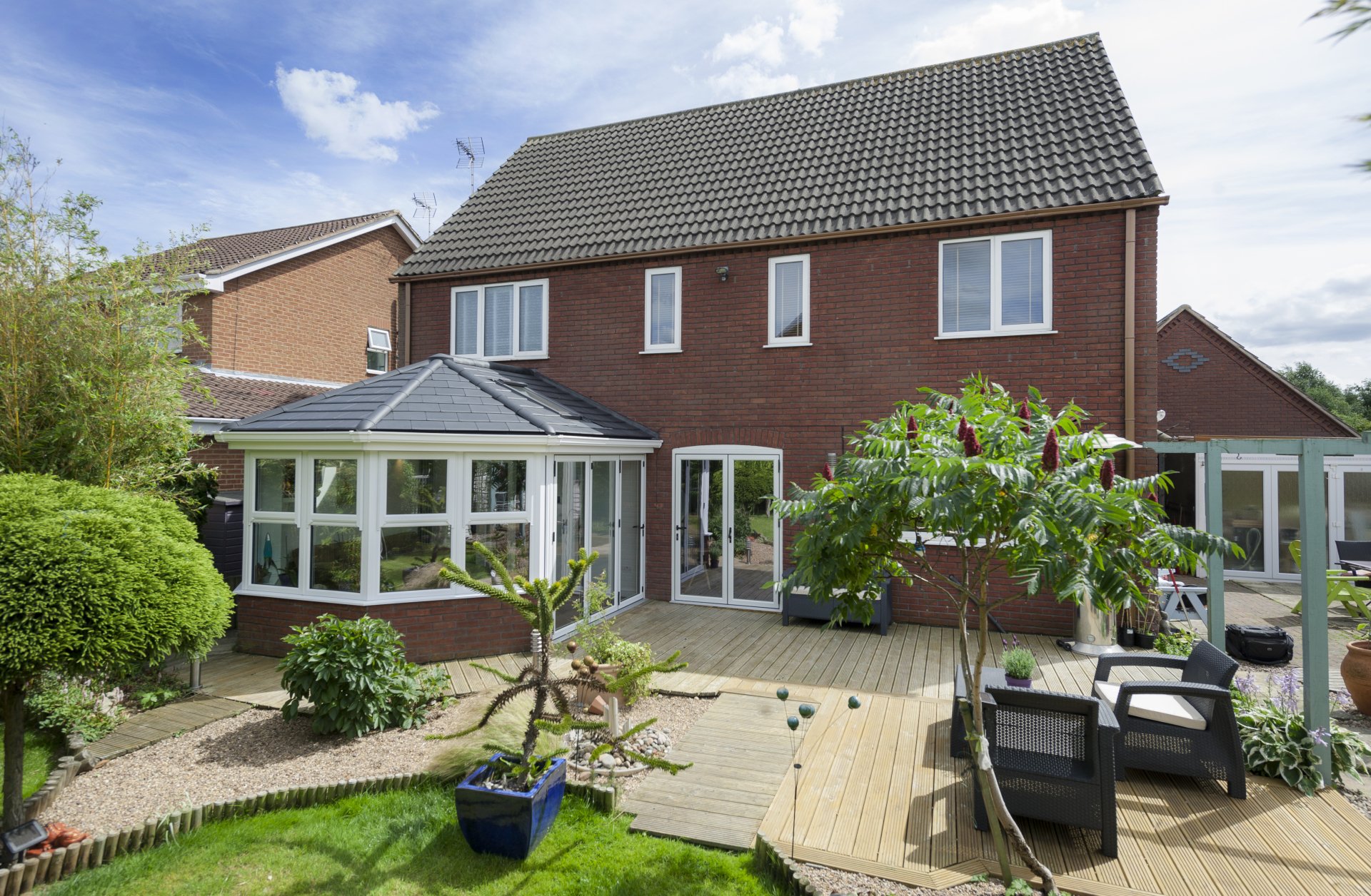 Conservatories, Window & Doors Installers & Manufactures UK | Needhams ...