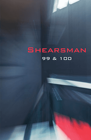 Shearsman Magazine Back Issues