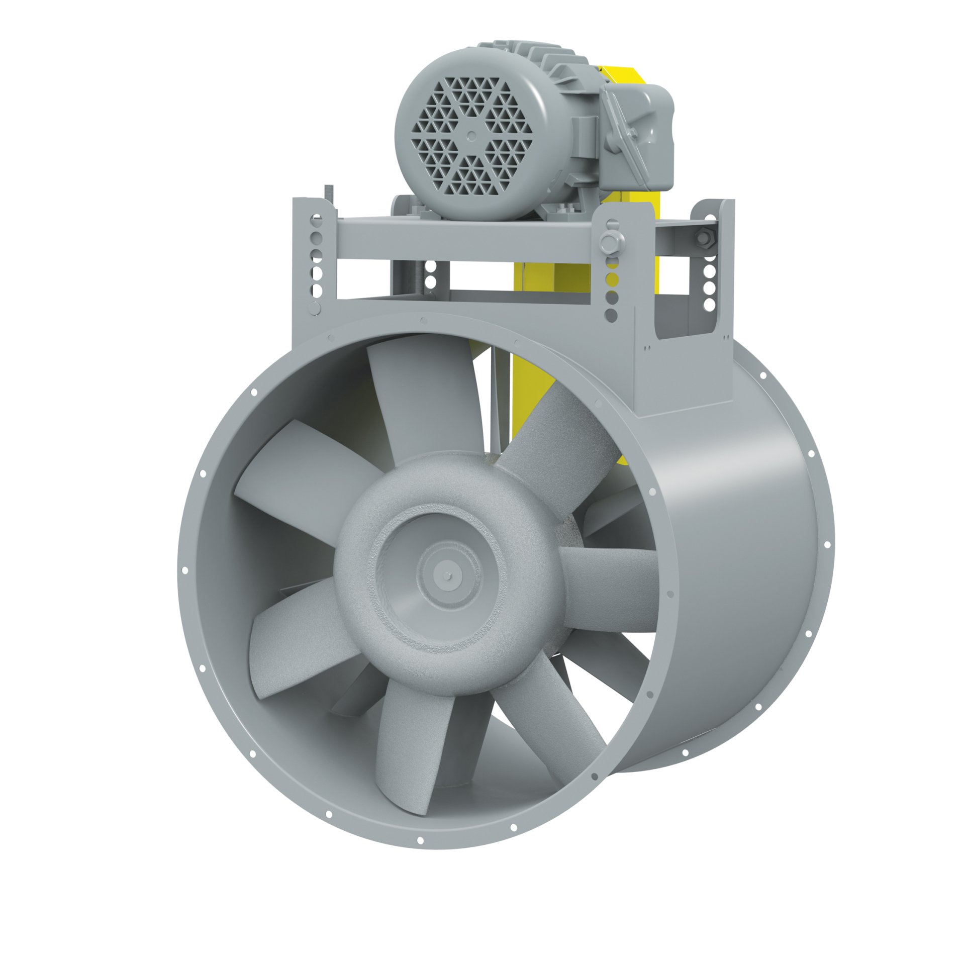 INDUSTRIAL FANS | BLOWERS | TEXAS GULF COAST REGION