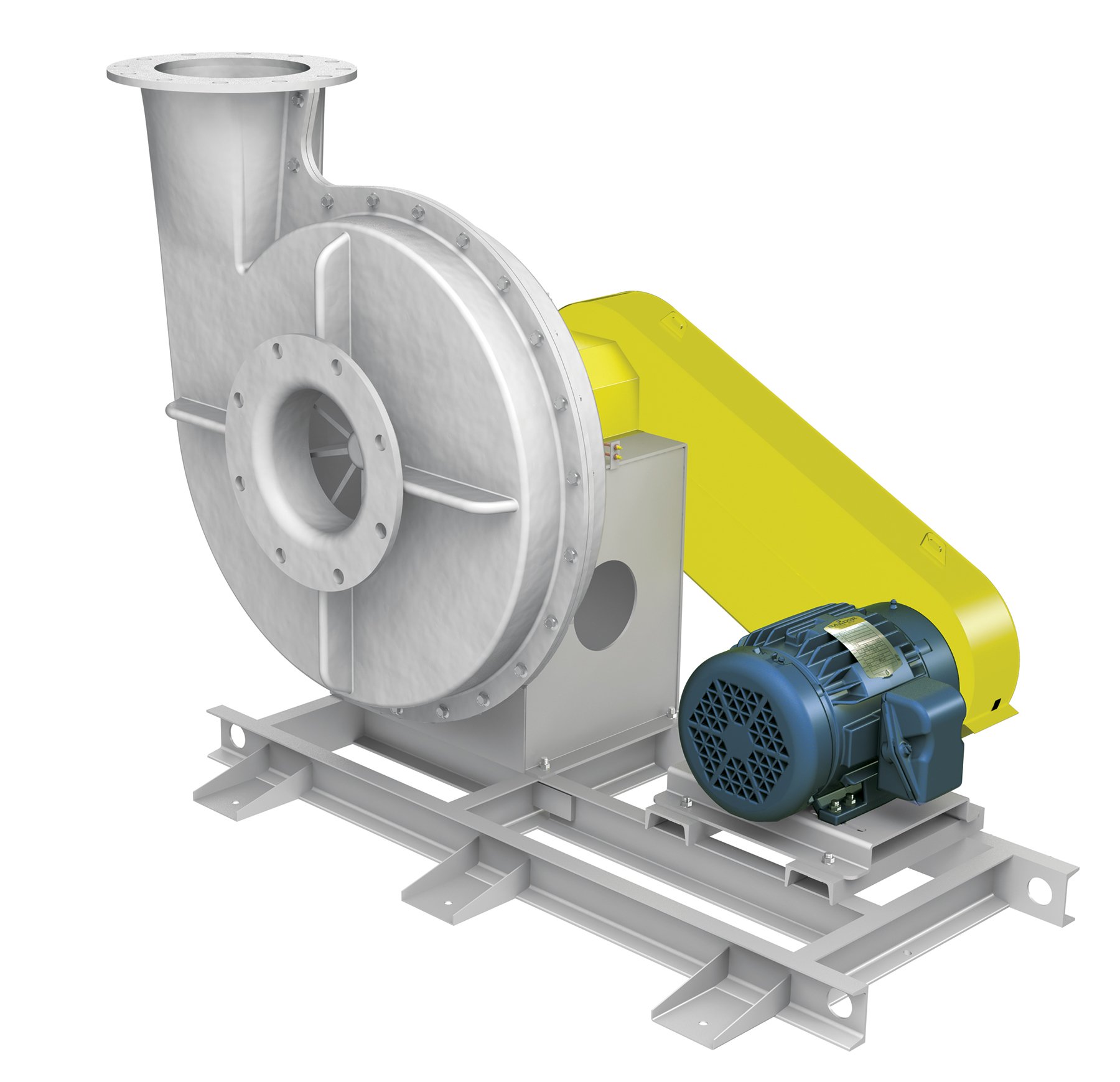 INDUSTRIAL FANS | BLOWERS | TEXAS GULF COAST REGION