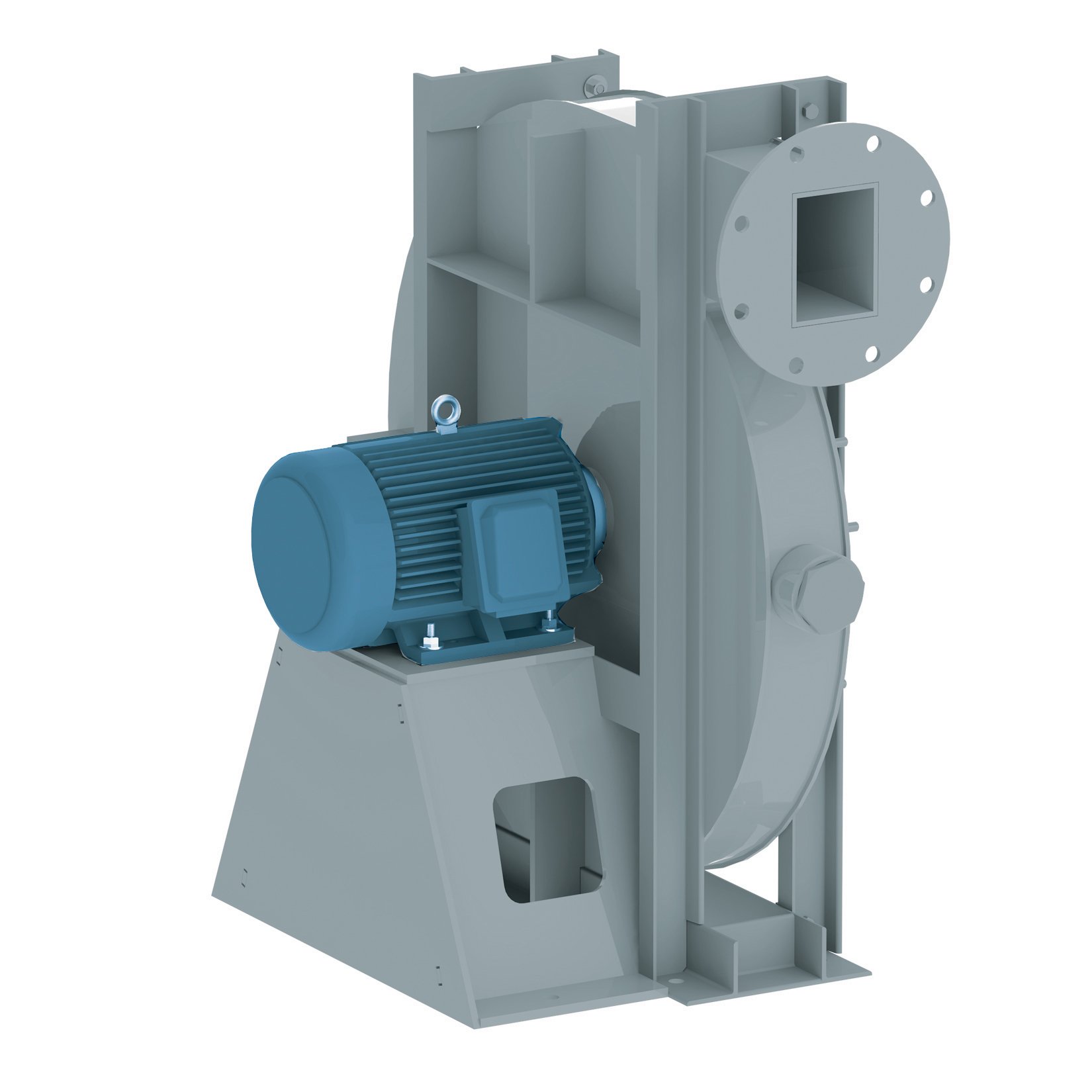 INDUSTRIAL FANS | BLOWERS | TEXAS GULF COAST REGION