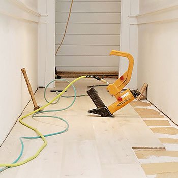 Mac Davis Flooring | Our Story