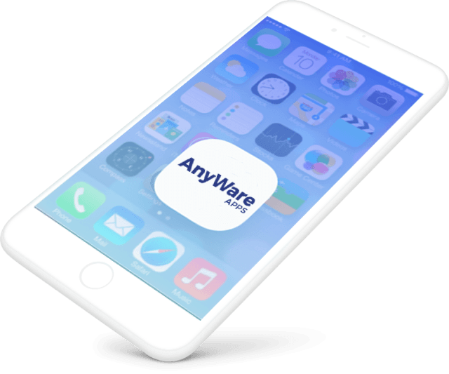 AnyWare Apps | Integrated and standalone software solutions