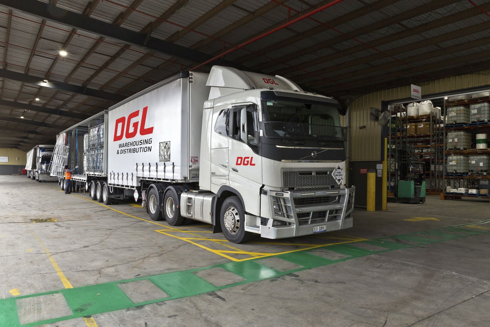 DGL Group | Chemical Manufacturing & Distribution, Warehousing and ...