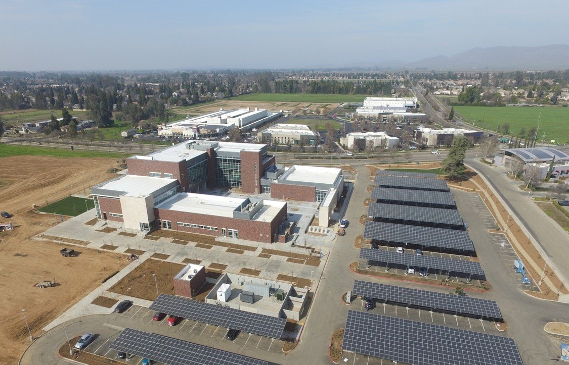 Completed Work - Zumwalt Construction