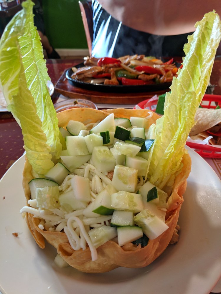 Amada's Kitchen - Washingtonville, NY - Authentic Mexican Food - 845. ...