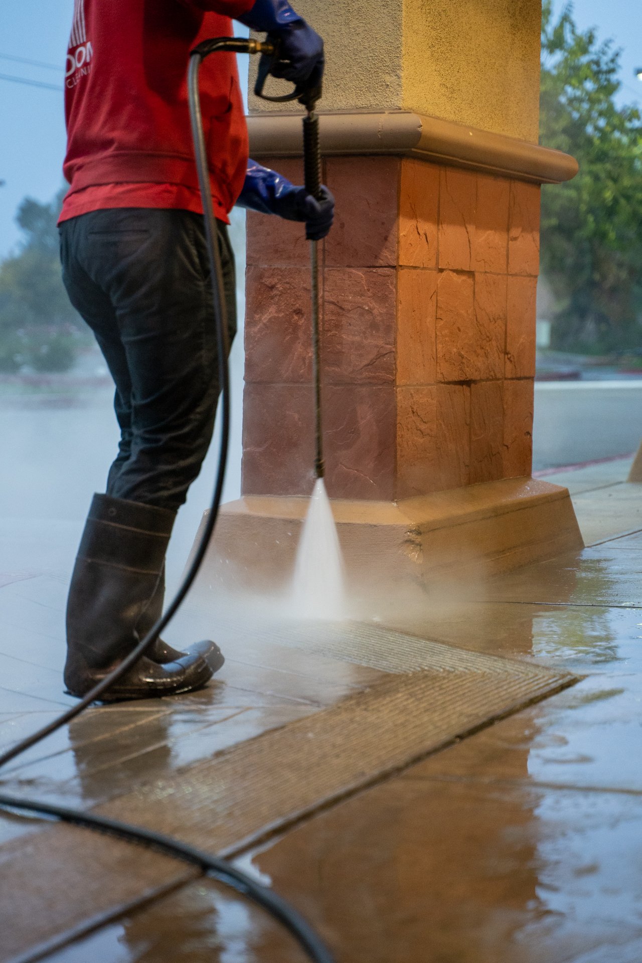 Power Washing | Freedom Window Cleaning | San Diego, CA