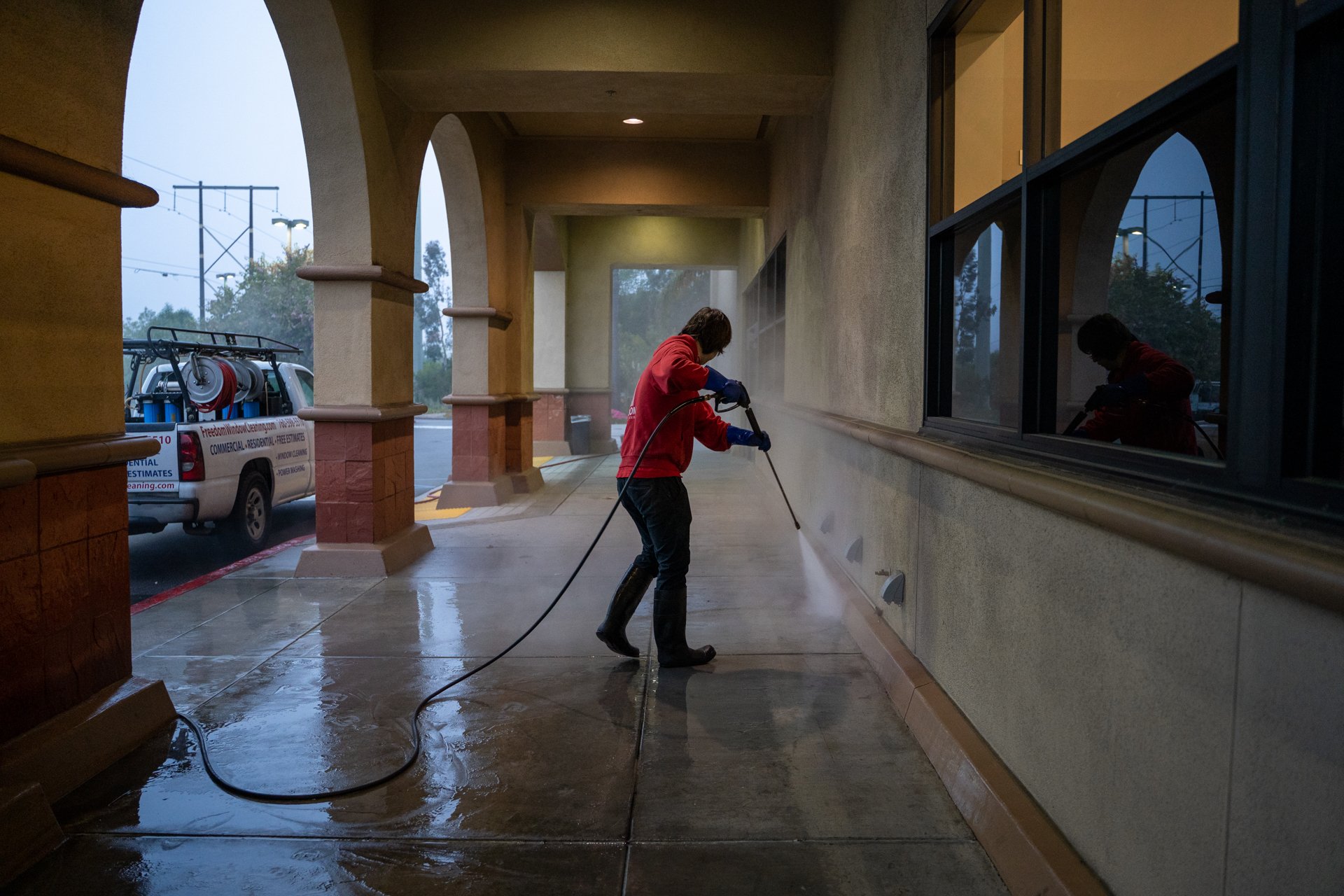 Power Washing | Freedom Window Cleaning | San Diego, CA