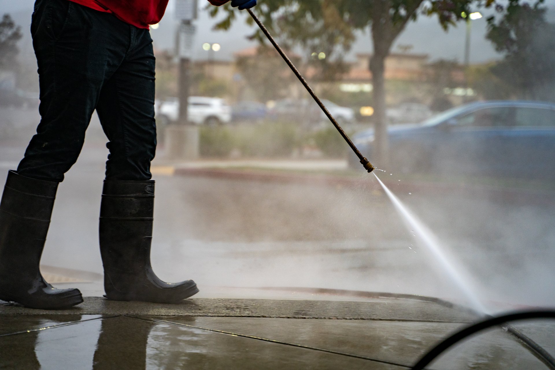 Power Washing | Freedom Window Cleaning San Diego