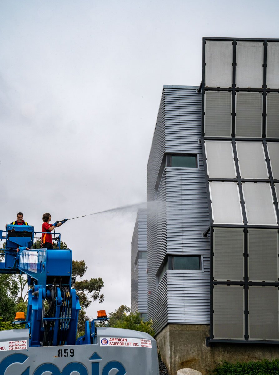 Power Washing | Freedom Window Cleaning San Diego
