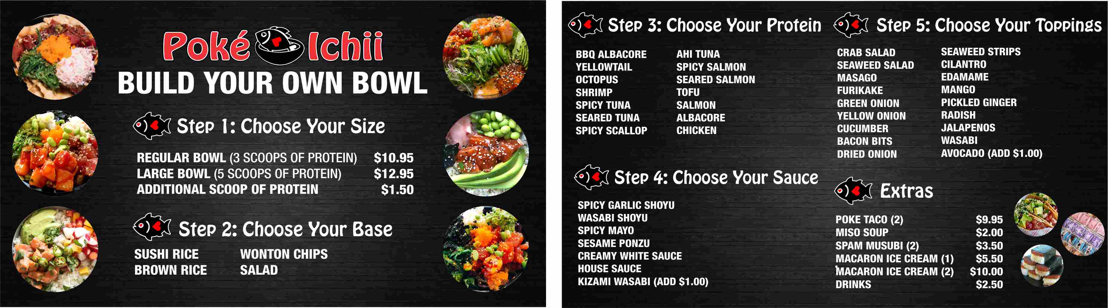 Build-a-bowl restaurant Poke Ichii coming to DoCo | Sacramento Bee