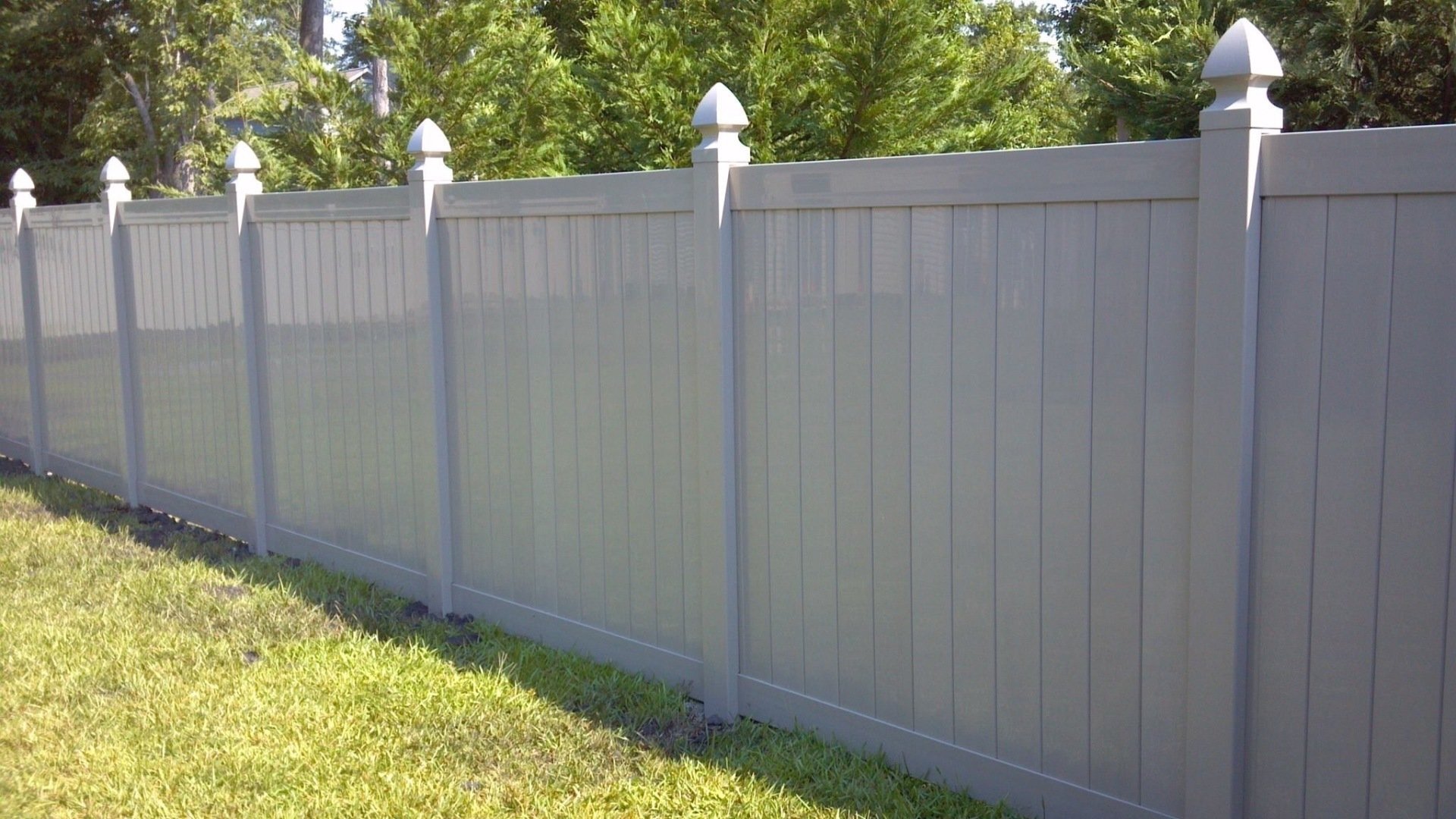 Residential Fences | Wilmington, NC | J&J Fence