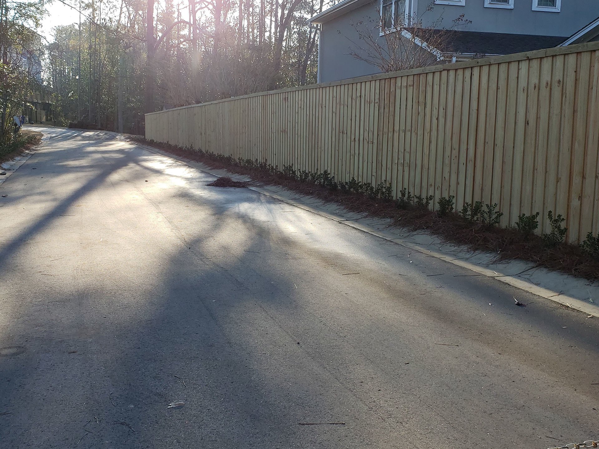 Residential Fences | Wilmington, NC | J&J Fence