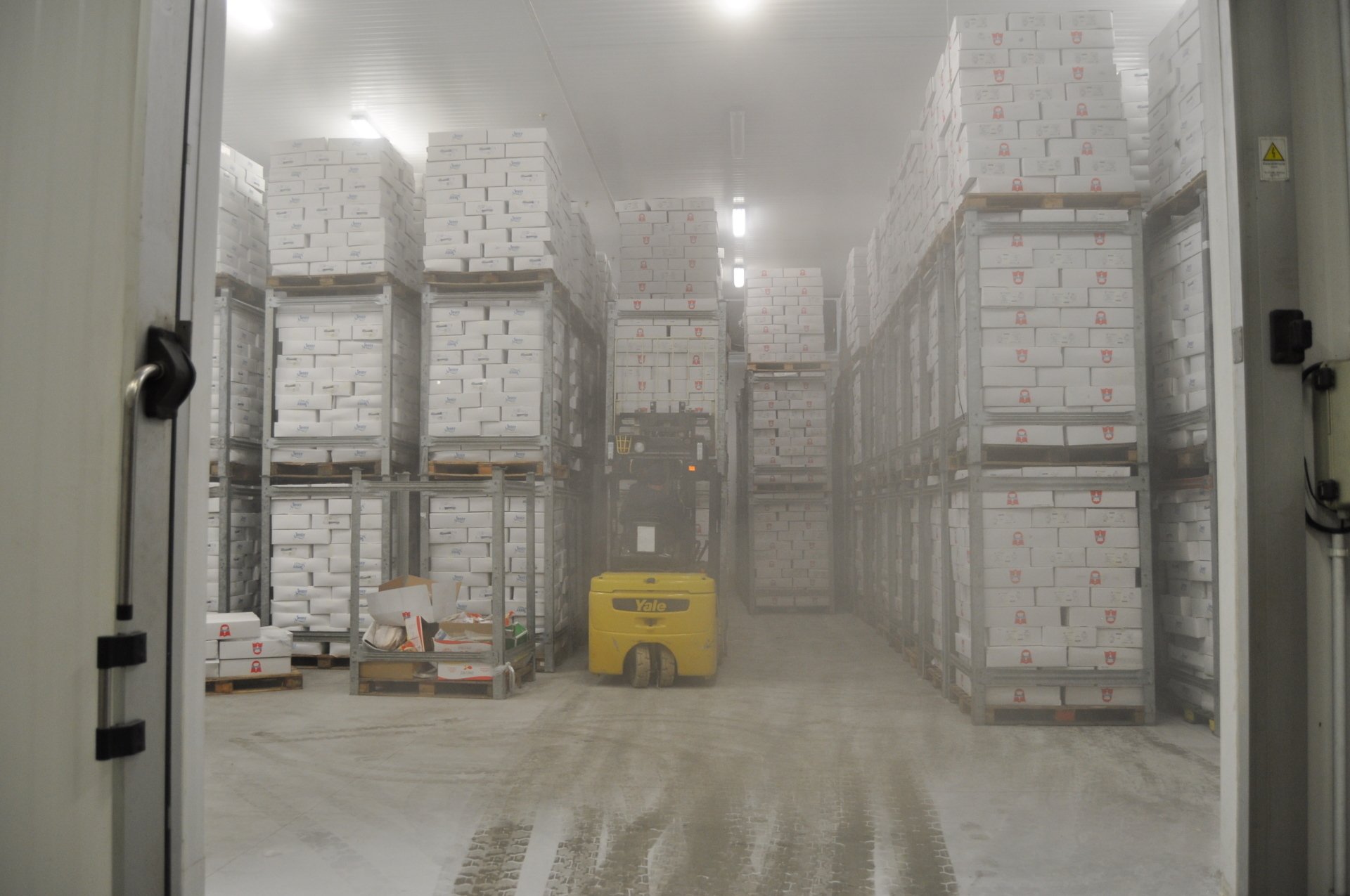 Câmaras Frigoríficas | Duque de Caxias - RJ