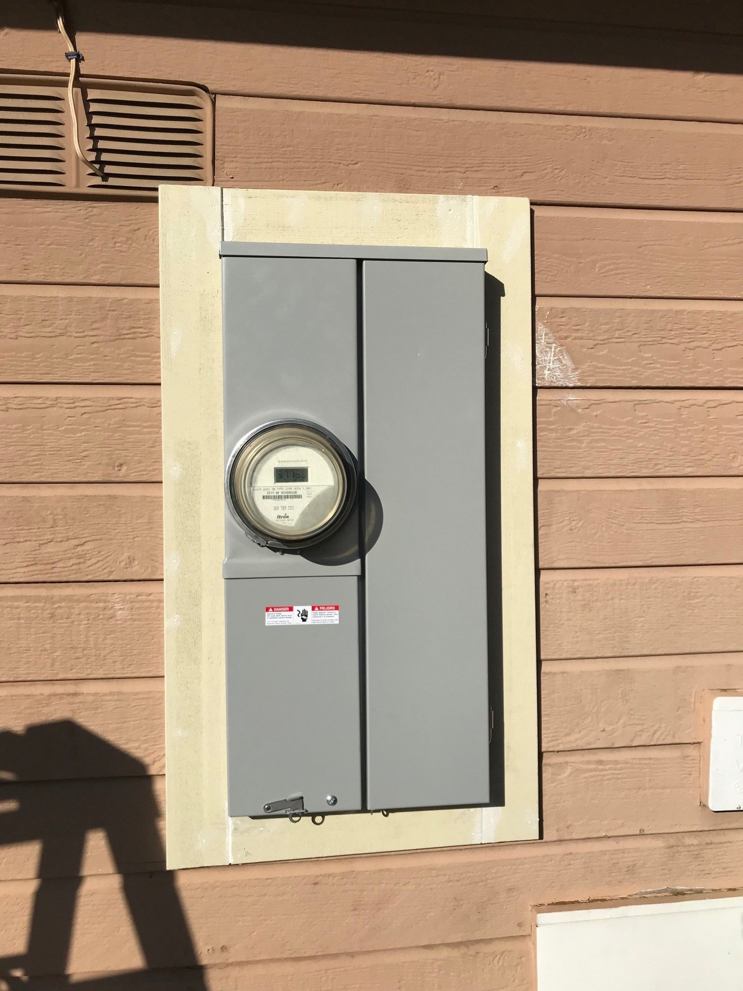 Electrical Panel Upgrade | Riverside, California | Volt Tech Electric