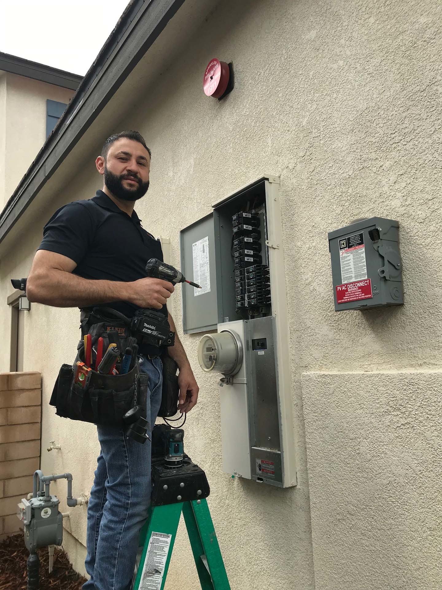 Electrical Panel Upgrade | Riverside, California | Volt Tech Electric