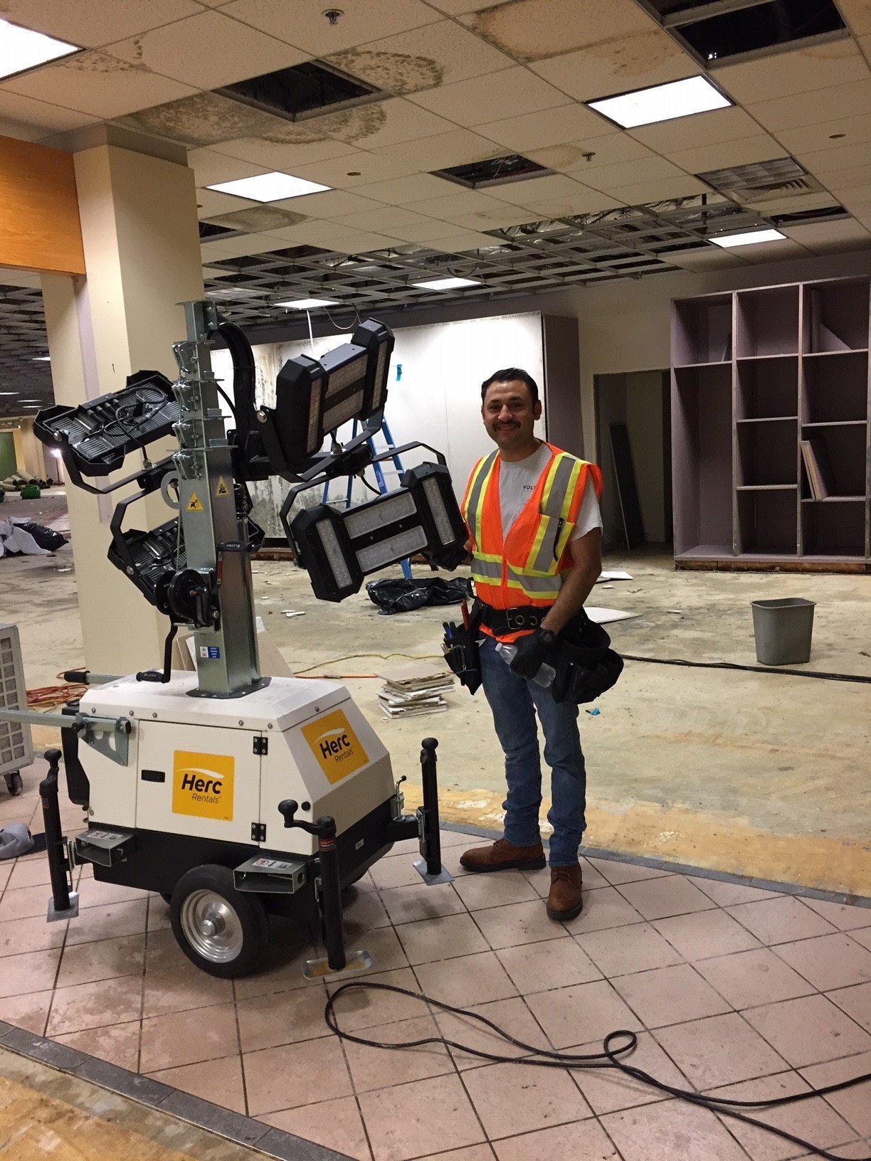 Electrical Panel Upgrade | Riverside, California | Volt Tech Electric