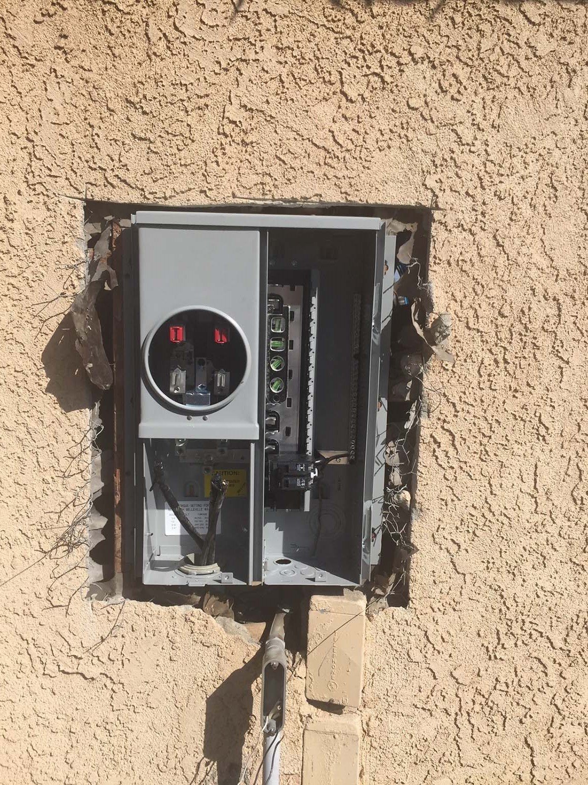 Electrical Panel Upgrade | Riverside, California | Volt Tech Electric