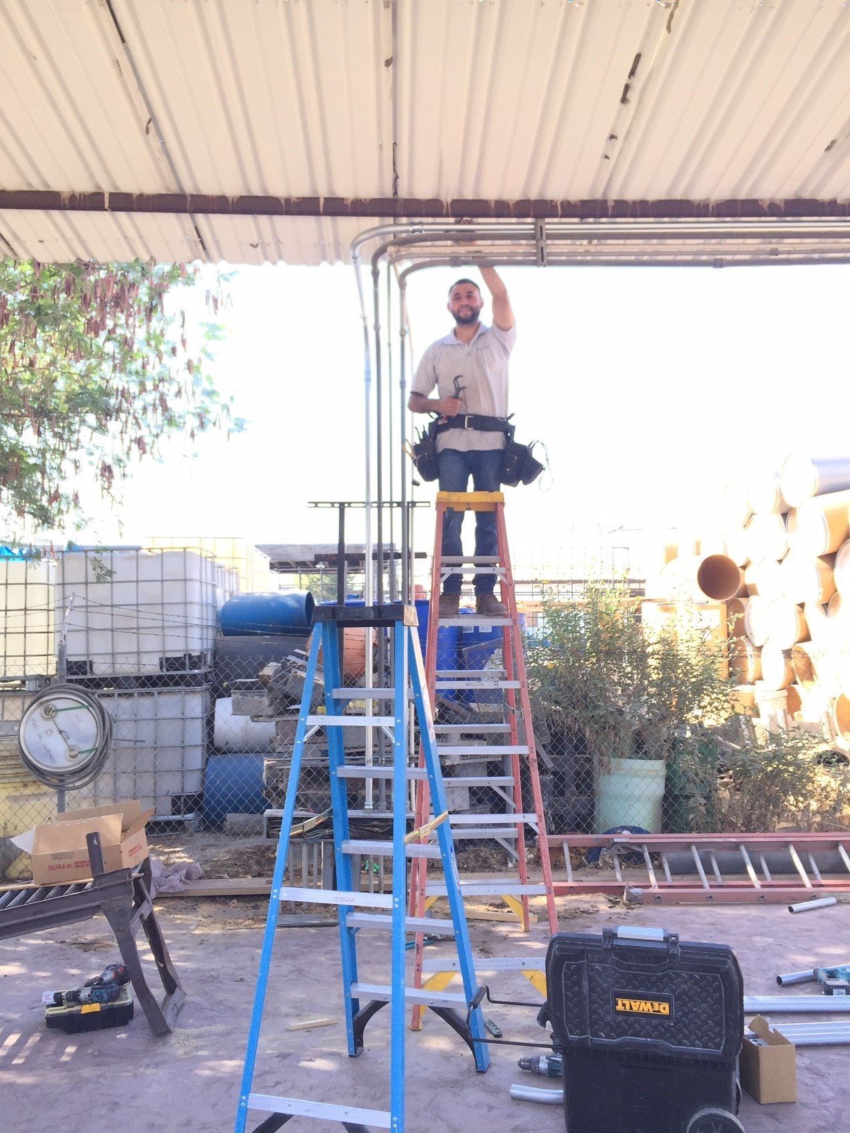 Electrical Panel Upgrade | Riverside, California | Volt Tech Electric