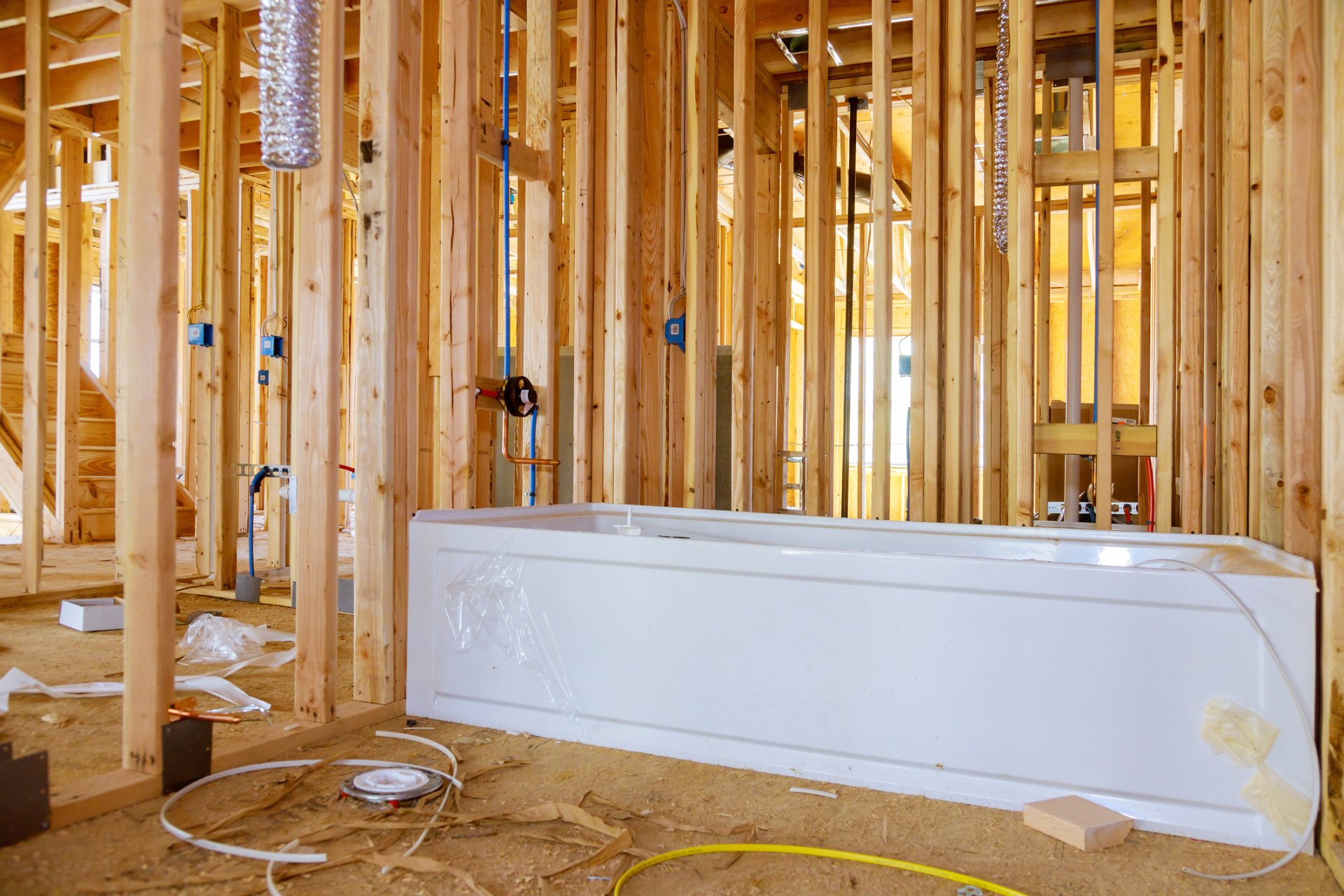 Residential Plumbing Home Remodel TN | TLH Plumbing
